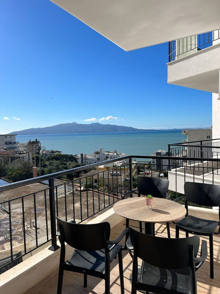 Apartment Sea View 3 - Sarandë
