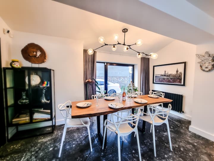Maison-signature-salle De Bain Privée Séparée-vue - Clifton