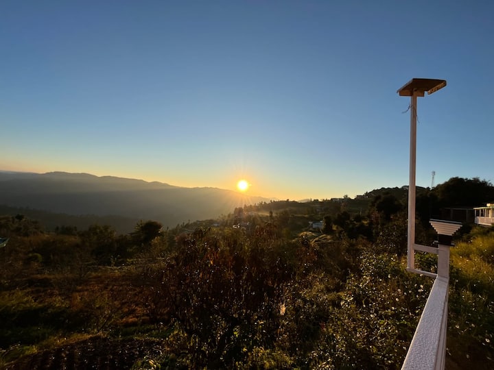 Spacious Pet-friendly 2br Stay In Mukteshwar - Mukteshwar