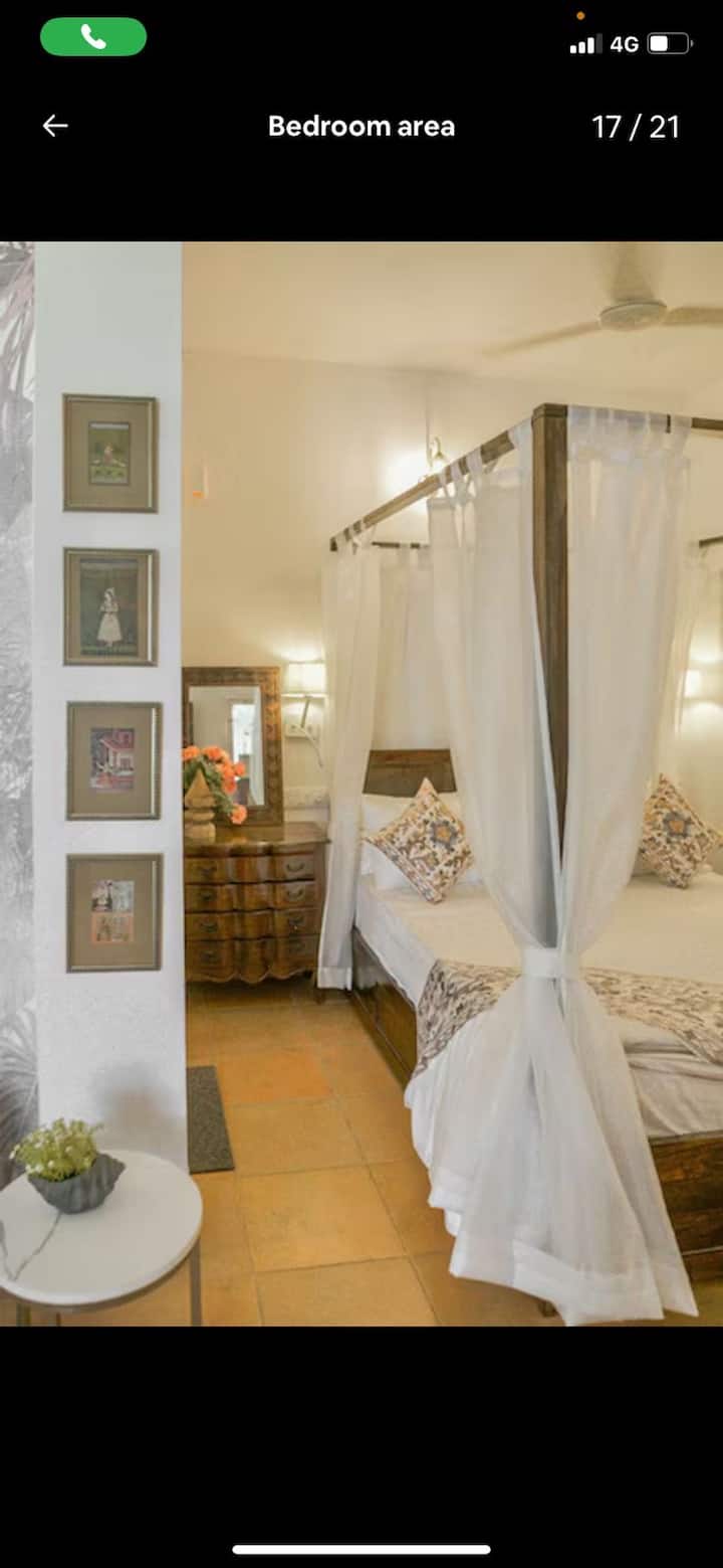 Beautiful Flat In Siolim,@amaansai Homes - Goa