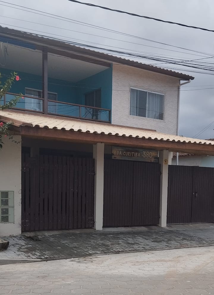 óTimo Casa Próximo Ao Centro E As Praias. - Ubatuba