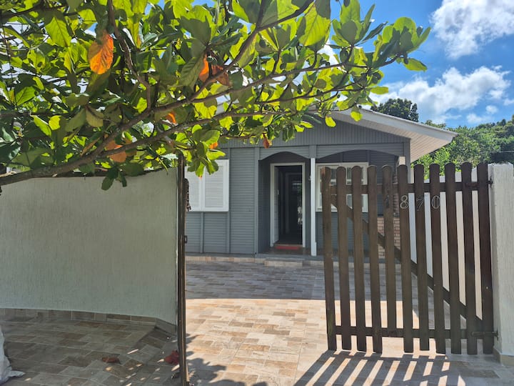 Casa Chalé Ilha Comprida - Ilha Comprida