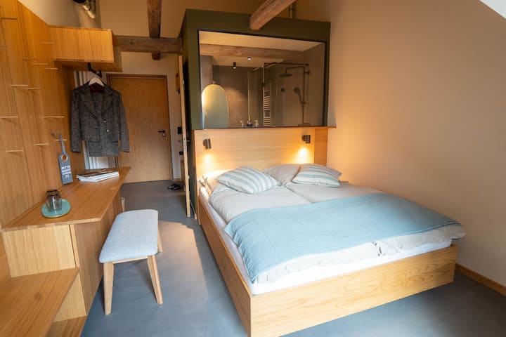 Gästehaus Liebfrauen Zimmer 2 - Wernigerode