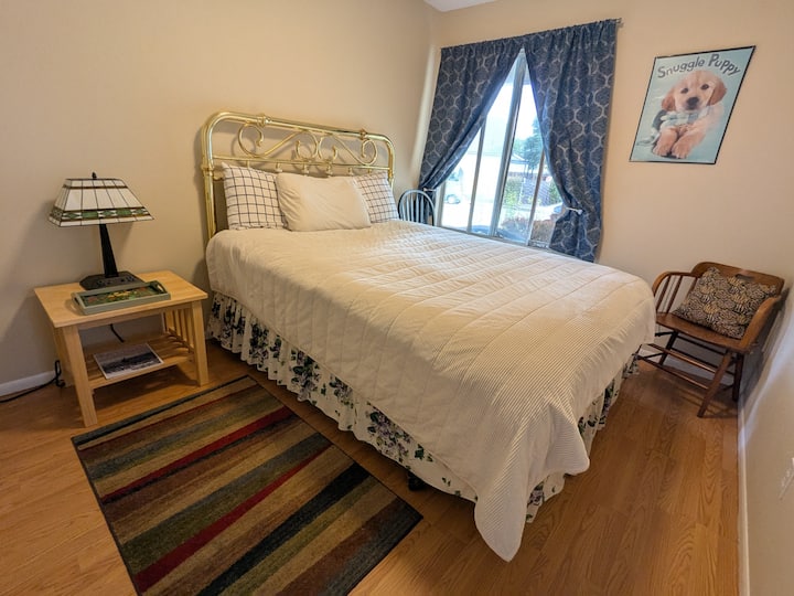 Reno Peaceful 2br Retreat - Reno, NV