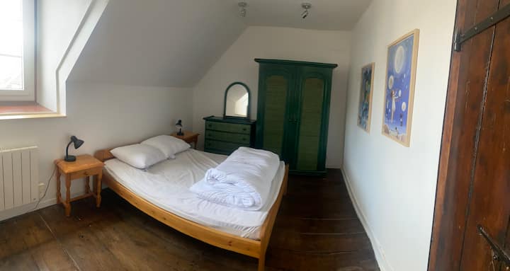 Appartement En Centre-ville - Guéret