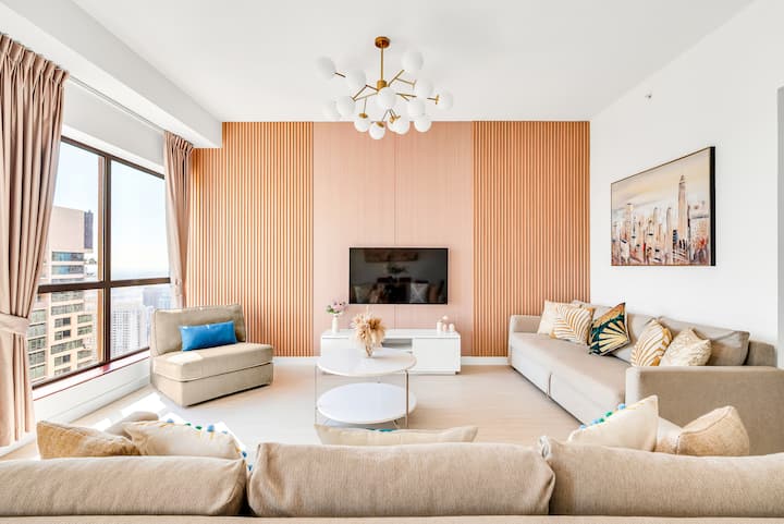 #37 Brand New | Beachfront 1 Bedroom - Émirats arabes unis