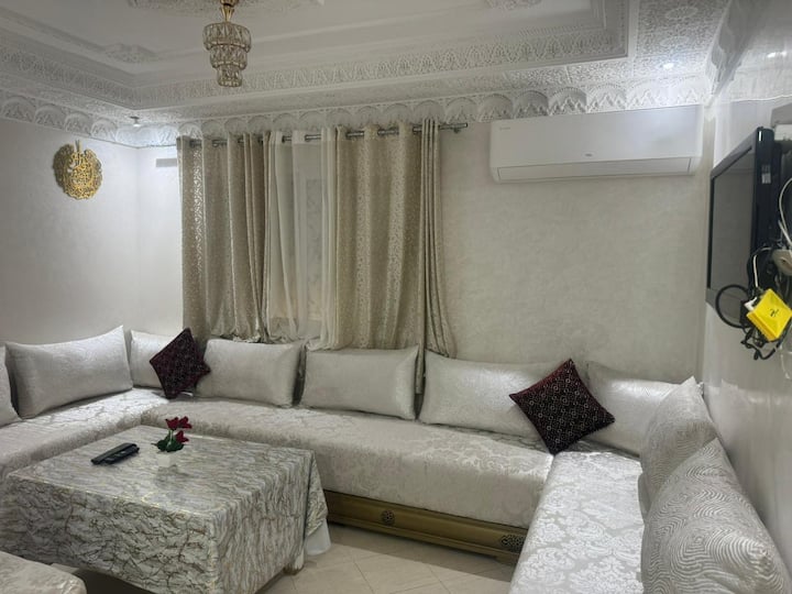 Appartement Pour Une Famille - Meknes