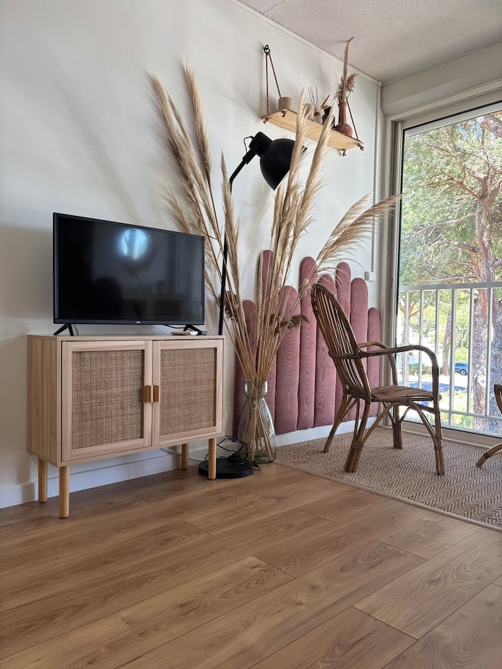 La Bohème Studio Cosy - Aigues-Mortes