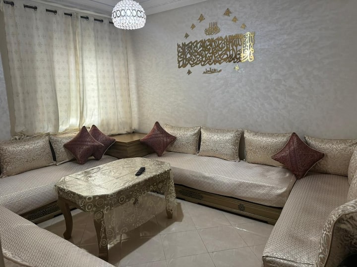 Appartement Pour Famille - Meknès