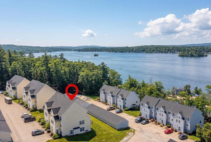 Pristine Lake View Condo - Laconia, NH