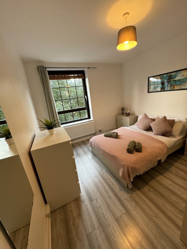 London City Central 1 Bedroom (Sleep 4 People) - Londres