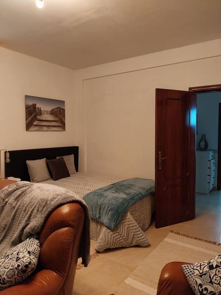 Casa Branca (Praia De Norte) - Nazaré