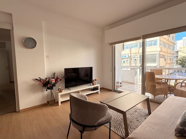 Mimosa Flat City Cente 2bdr - Nicosia