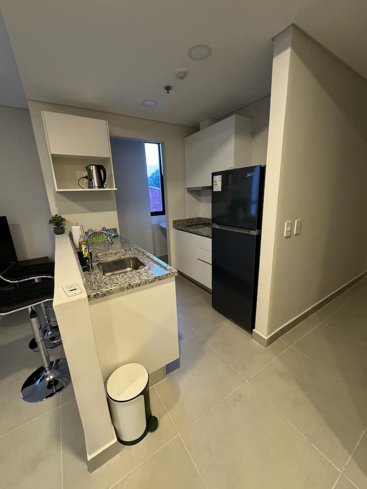 Departamento 102 - Asunción