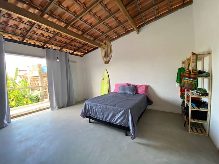 Oásis, A Casa Dos Sonhos No Centro De Itacaré. - Itacaré