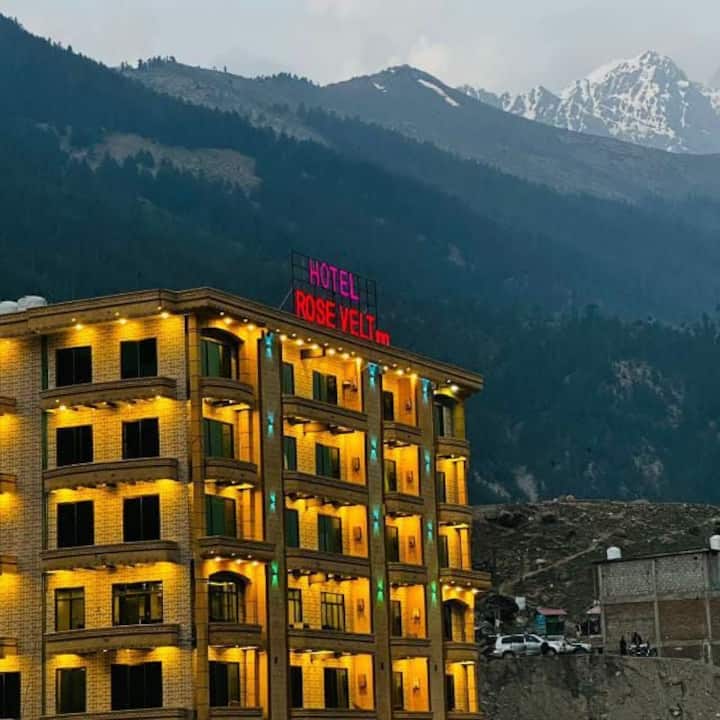 Kalam Vacation Rentals & Homes - Khyber Pakhtunkhwa, Pakistan | Airbnb