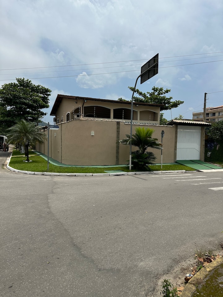 Casa No Melhor Lugar De Ubatuba! - Ubatuba