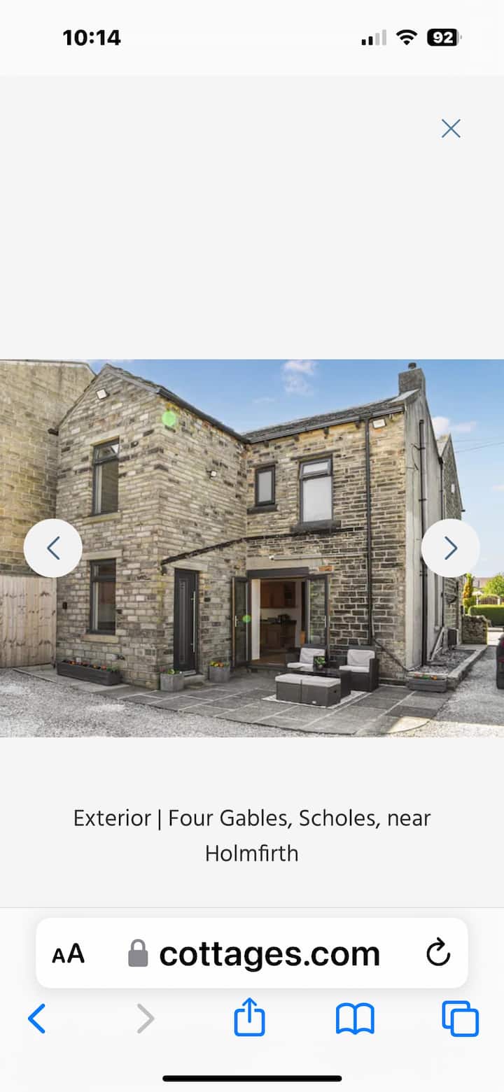 Four Gables - Holmfirth