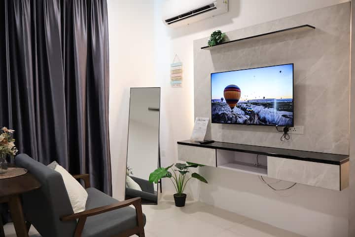 Kuching Town | Snoozy | Peaceful Garden Vh5 - Kuching