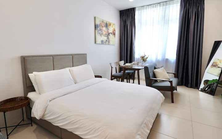 Kuching Town | Snoozy | Peaceful Garden Vh5 - Malaysia