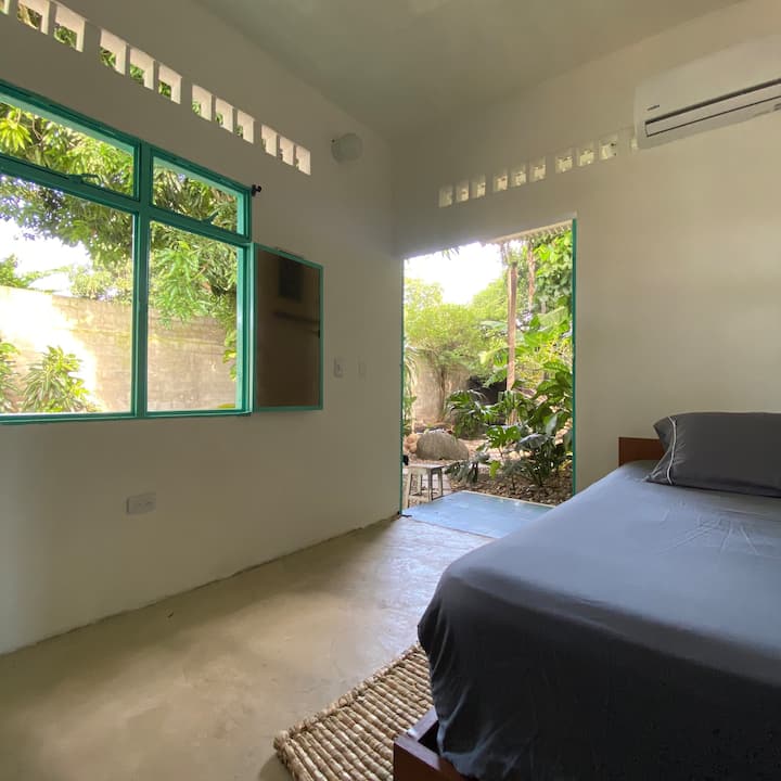 Cabaña Para 2, En Casa Menta - Honda