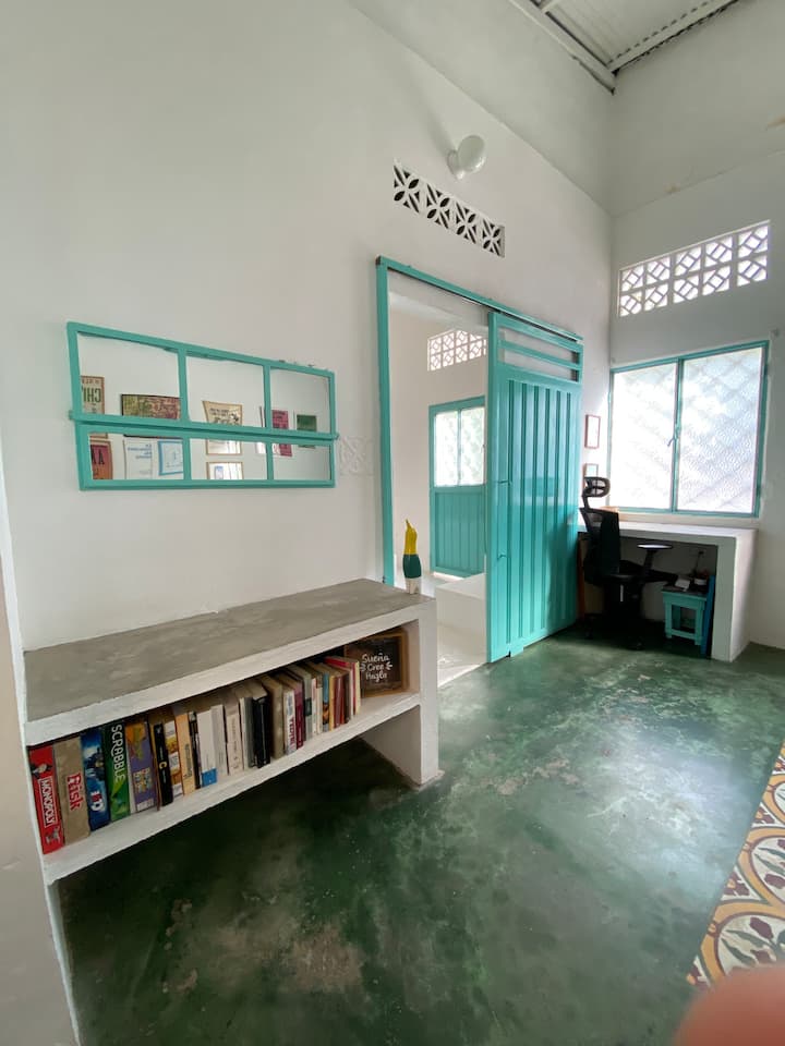Hermosa Cabaña Privada Para 2, En Casa Compartida - Honda