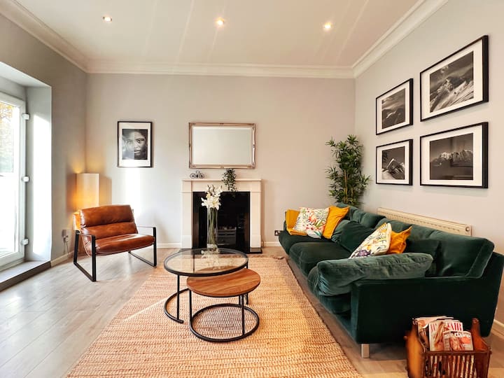 Appartement Excellent 2 Ch, 2 Bains En Camden Area - London, UK