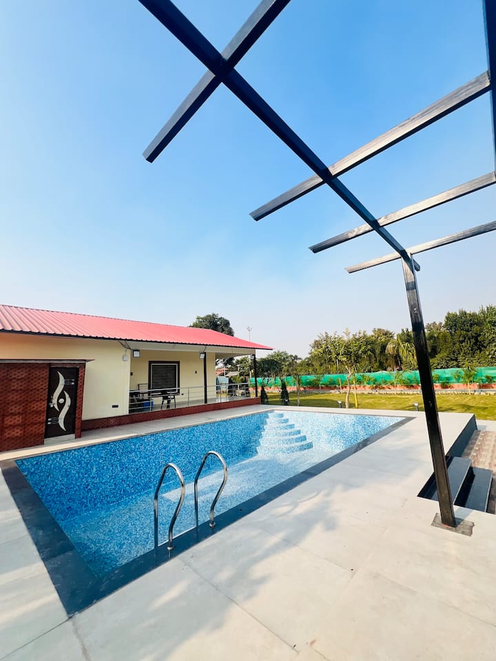 Devansh Farmhouse - Faridabad