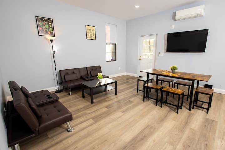 Crown Heights Luxury Beauty, Garden, Subway, 3br - Brooklyn, NY