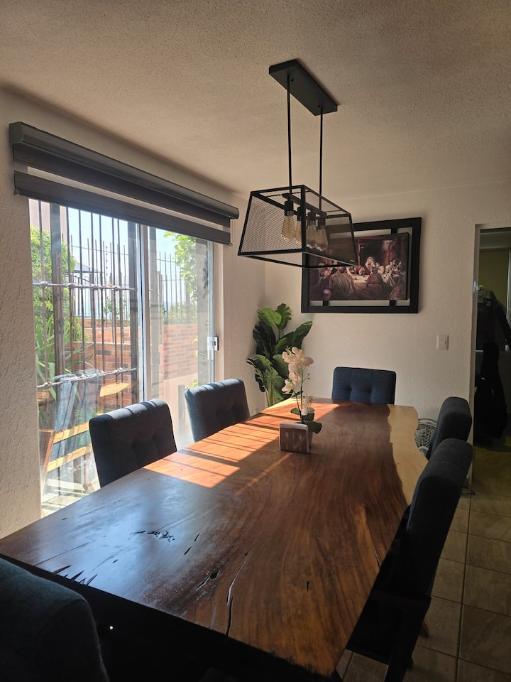 Sol, Alberca Y Descanso/ 5 Min Del Centro, Morelos - Xochitepec