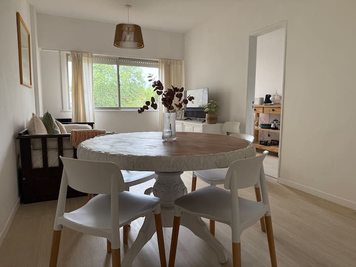 Depto Cómodo Y Céntrico En Mar Del Plata - Mar del Plata