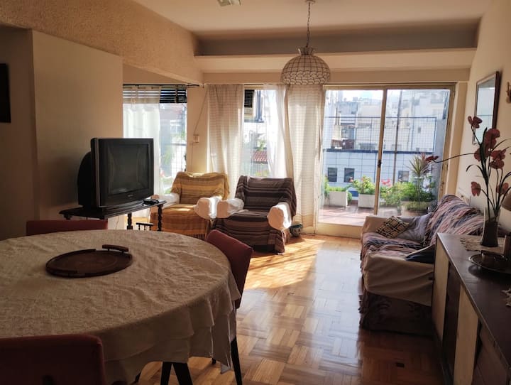 Palermo Calma & Buenavista - Buenos Aires