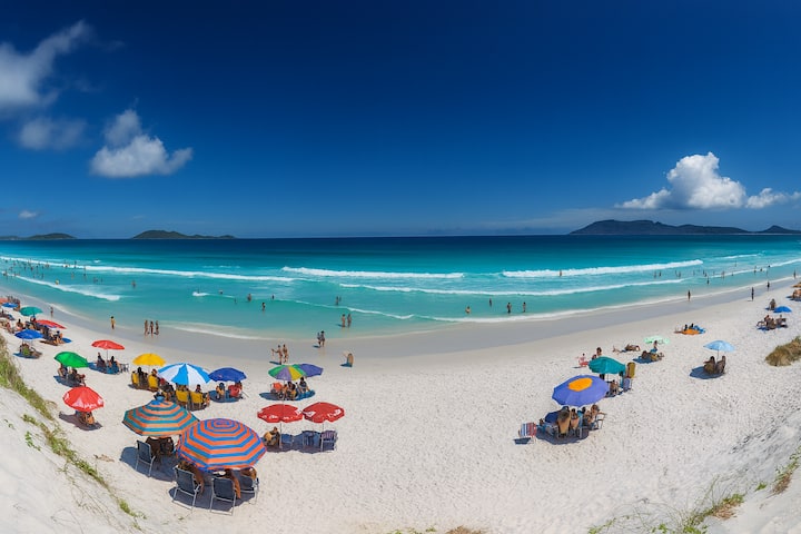 Triplex Condomínio C/ar Cond_vista Mar_praia Dunas - Cabo Frio