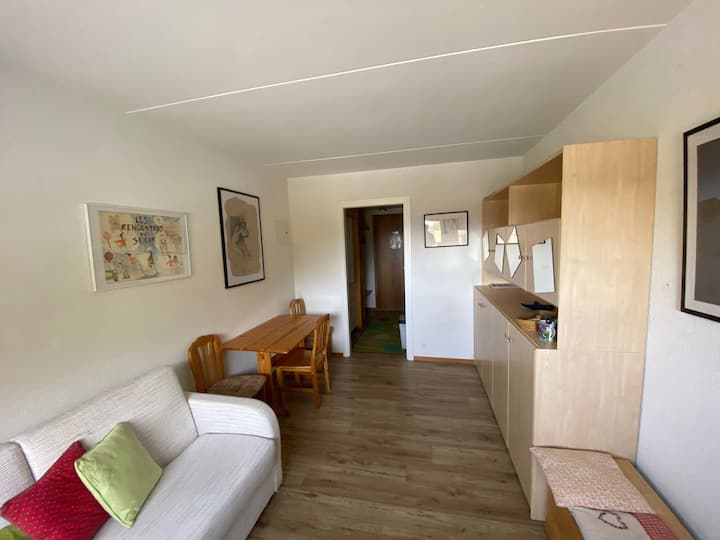 Studio Au Cœur Des 4 Vallées - Nendaz