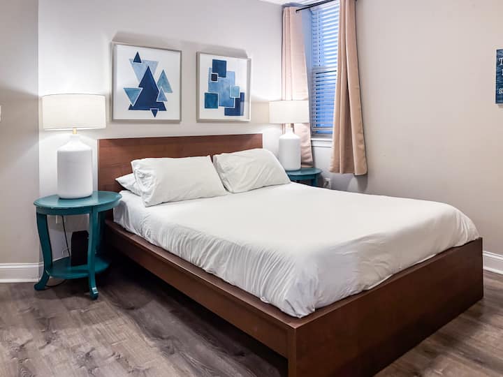 (Fb2) Fenway 3 Brm, W/d Near Hospitals! - Boston