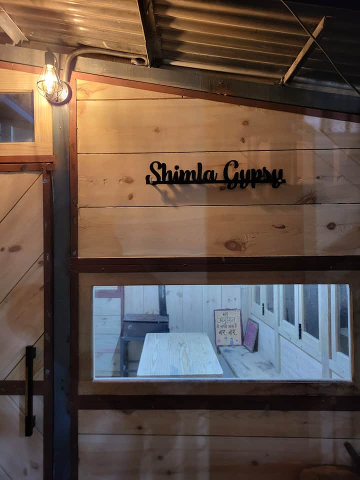 Shimla Gypsy (Deodar Room) - Shimla