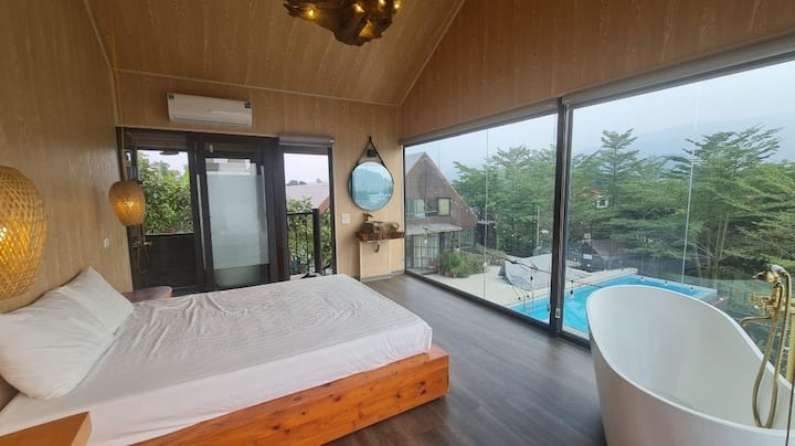 Bomoho Retreat Ho Mieu_lặng_silent - tt. Xuân Mai