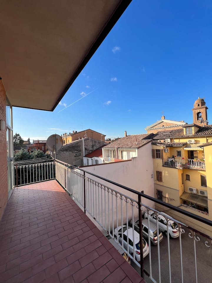 Appartamento In Centro A Cesena - Cesena