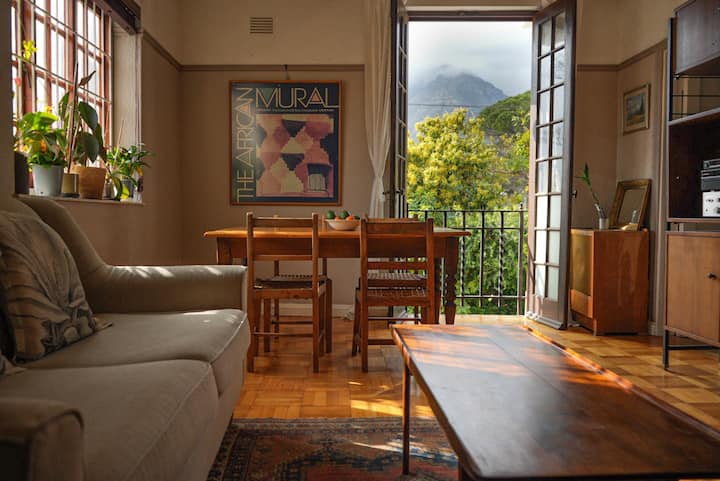 Urban Oasis - Cape Town