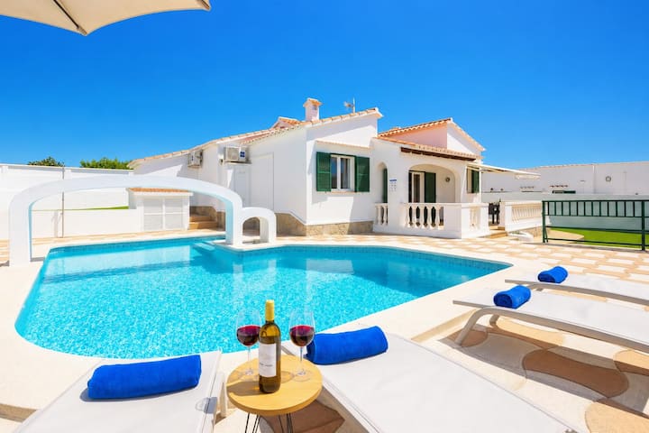 Villa Eugenia Large Private Pool, A/c, Wifi - Balearische Inseln