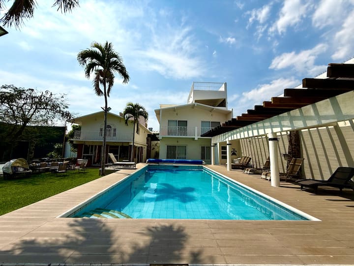 Quinta Oaxte - Oaxtepec