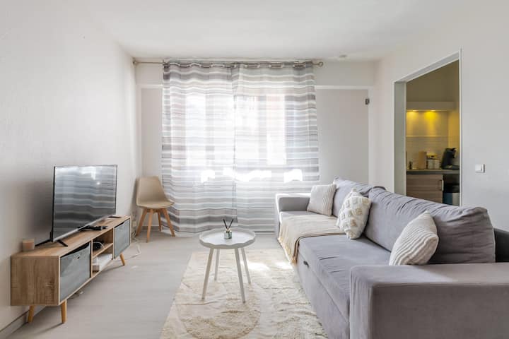 Appartement Cosy à Strasbourg - Strasbourg