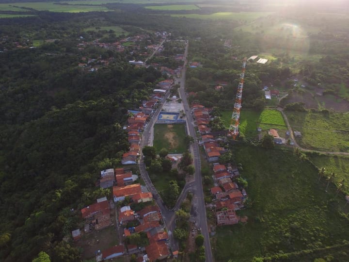 Hostel Velho Monteiro - Santo Amaro