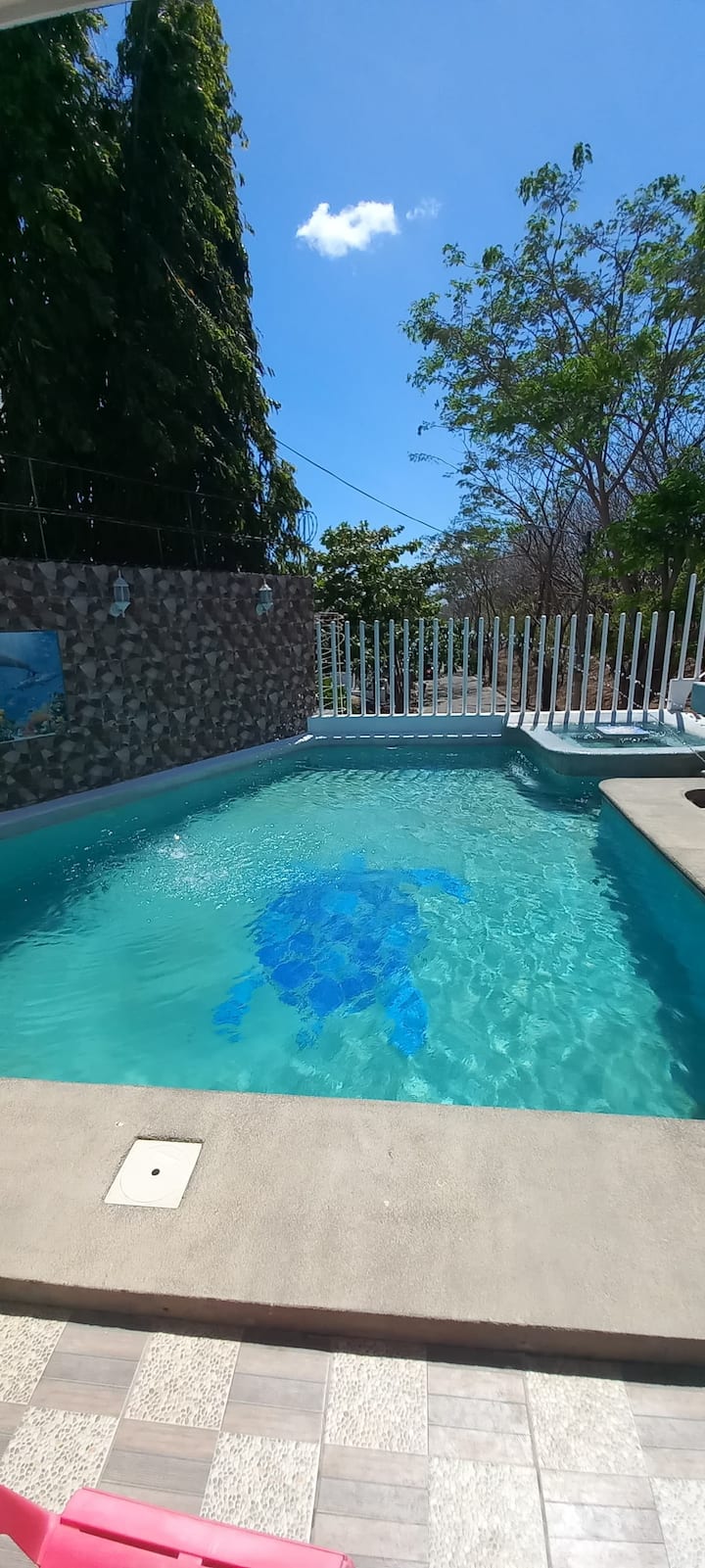 Casa Fira: Piscina Privada, 4h/3.5b, 12 Personas - Nicaragua