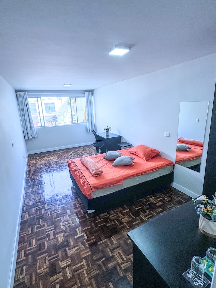 Próxima Parada Cwb - Curitiba