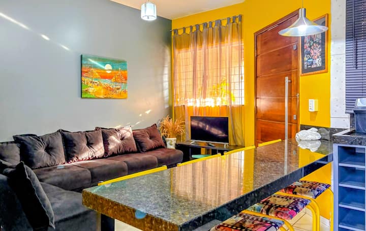 Estilosa E ÚNica 4 - C/ar Condicinado Vaga 1 Carro - Londrina