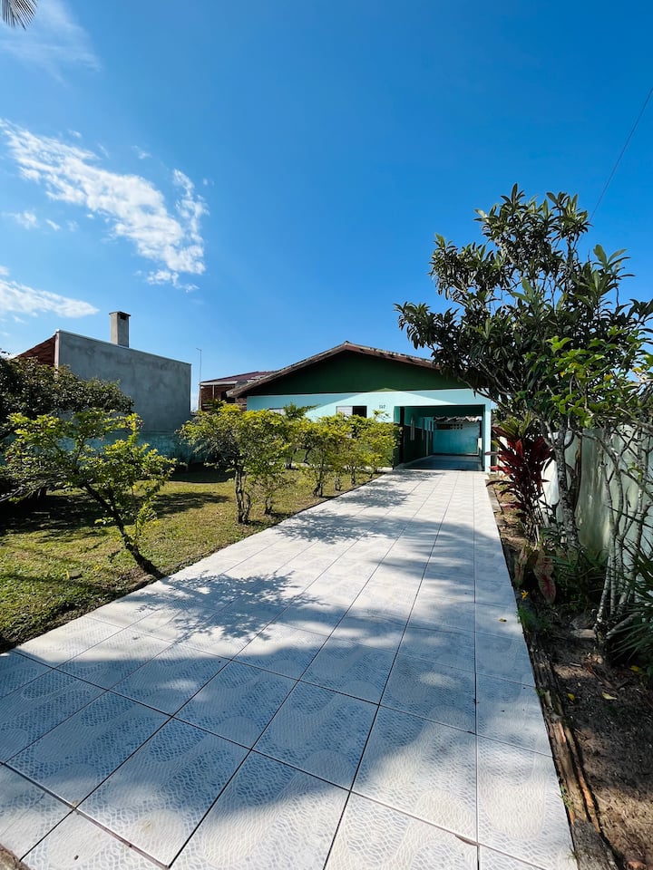 Casa Para Alugar Em Matinhos - Matinhos