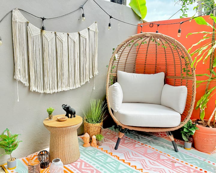 Beautiful Studio Near Airport - Loíza