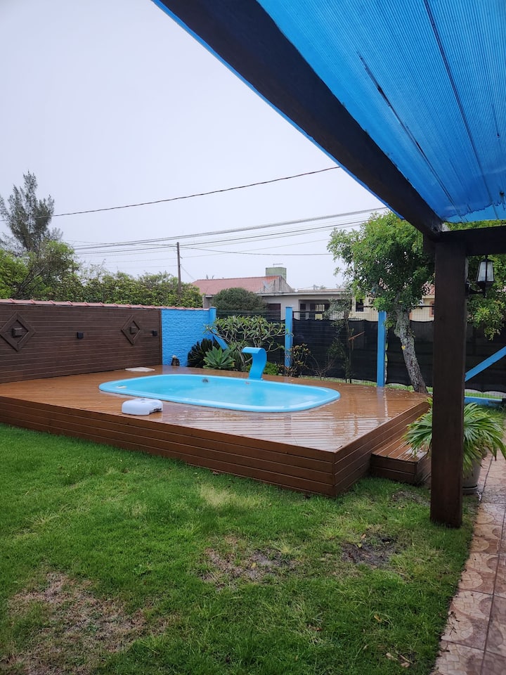 Nossa Casa De Praia. - Tramandaí