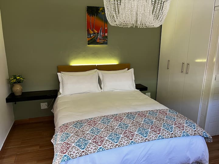 Benjamin Guesthouse (Couples Nest) - Cape Town